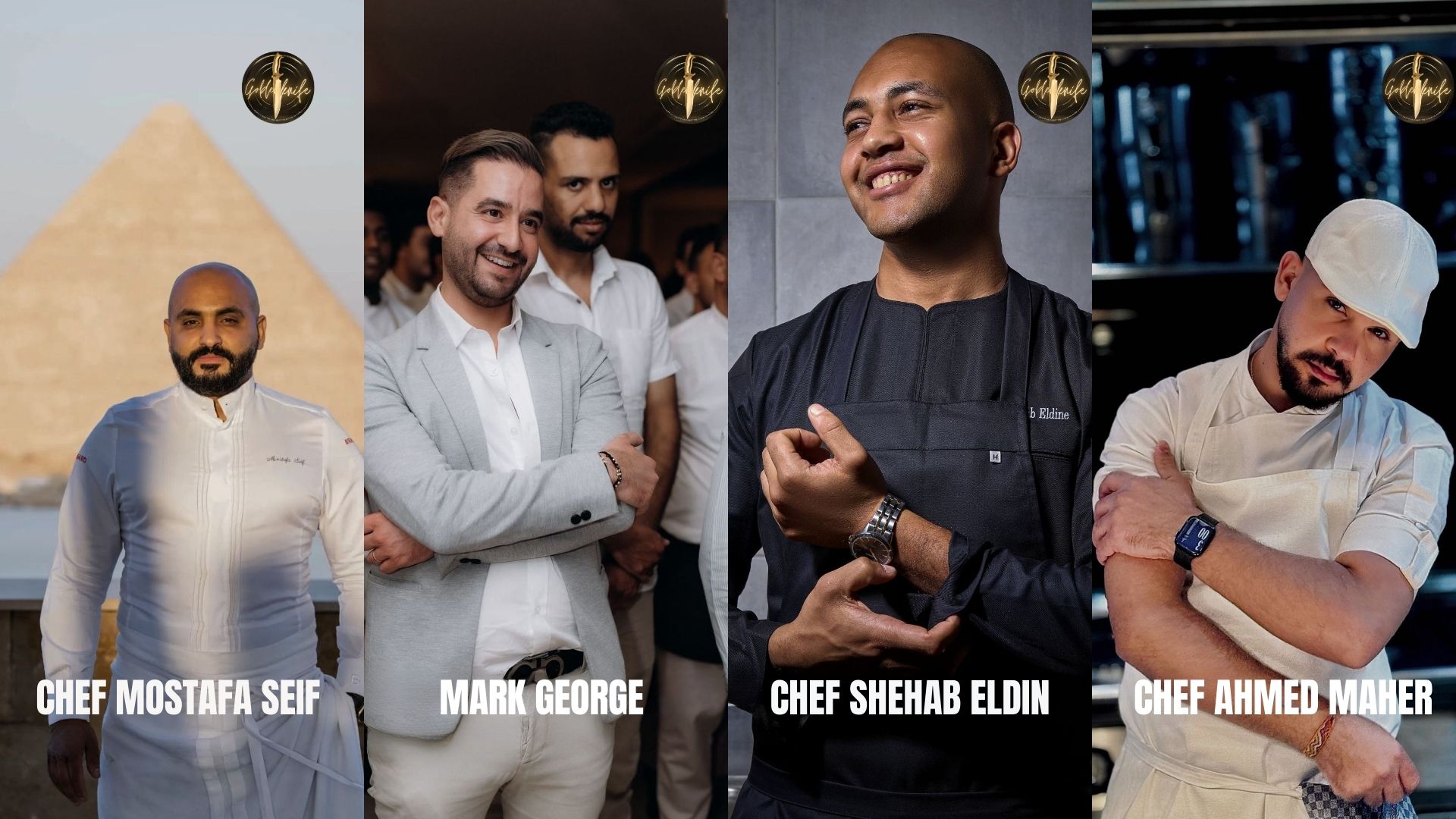Flying the Flag of Egyptian Culinary Excellence - Egyptian Chefs ...